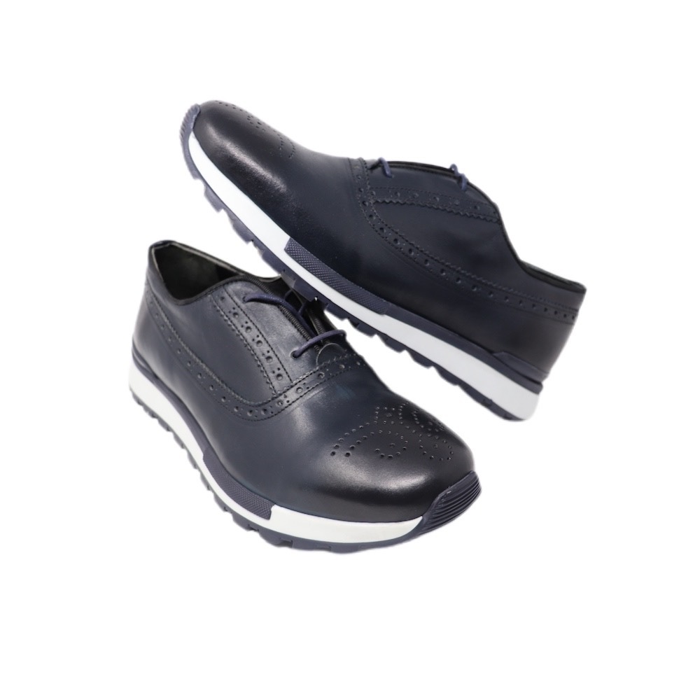 Nyoni Navy Runners – Nyoni Couture